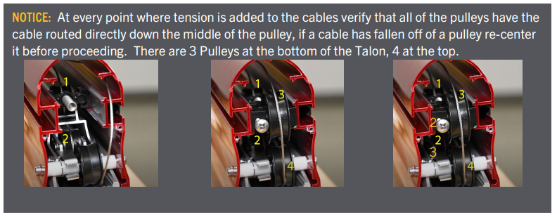 Talon Repair Manual (updated 3/11/25) – ASP Library